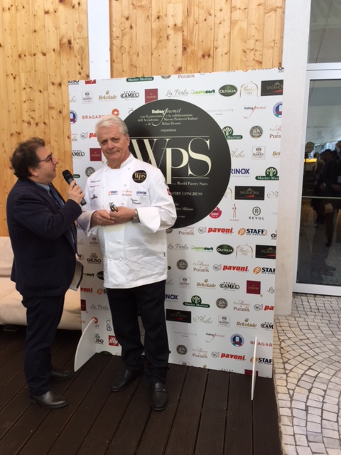 WORLD PASTRY CONGRESS 2016 | T A S T E F O L L I E S