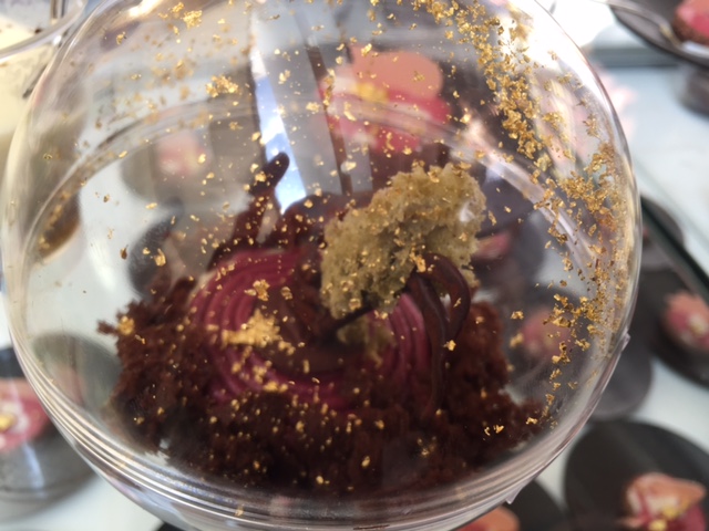 WORLD PASTRY CONGRESS 2016 | T A S T E F O L L I E S