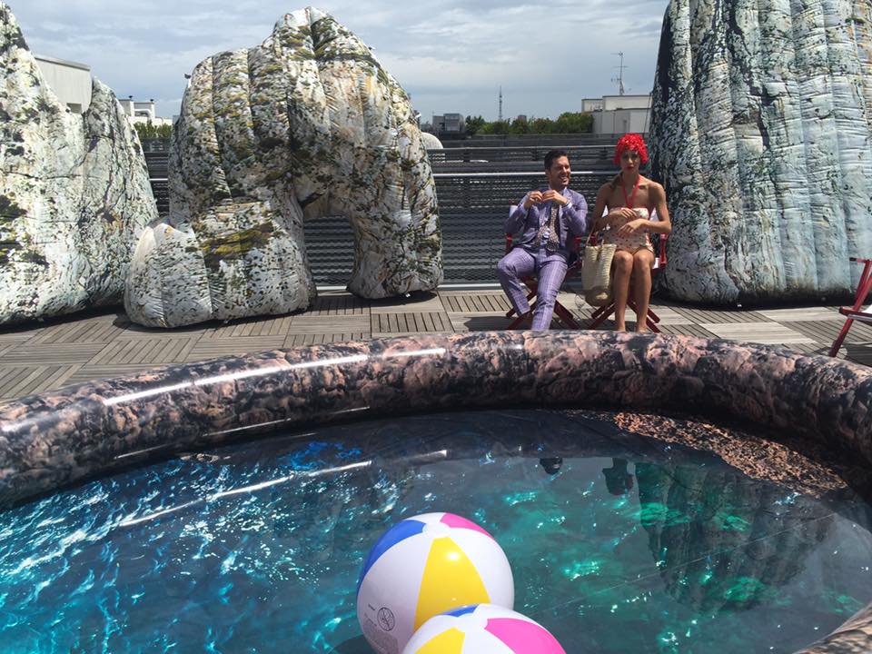 Isaia e Capri a Milano | tastefollies.com