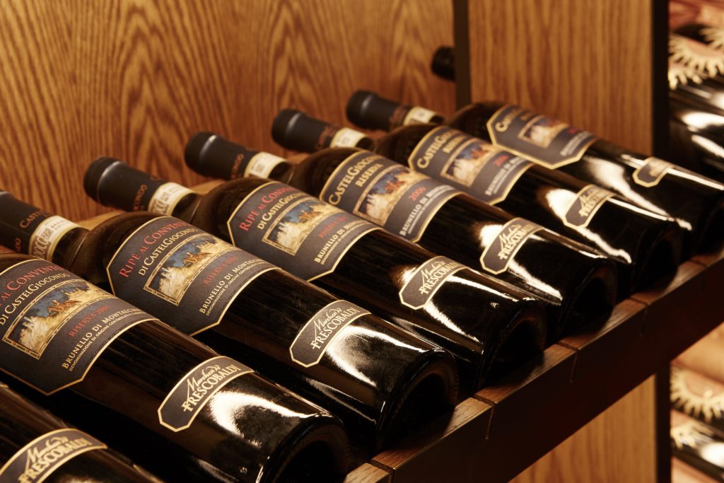 Frescobaldi Restaurant, una nuova favola a Mayfair | tastefollies.com