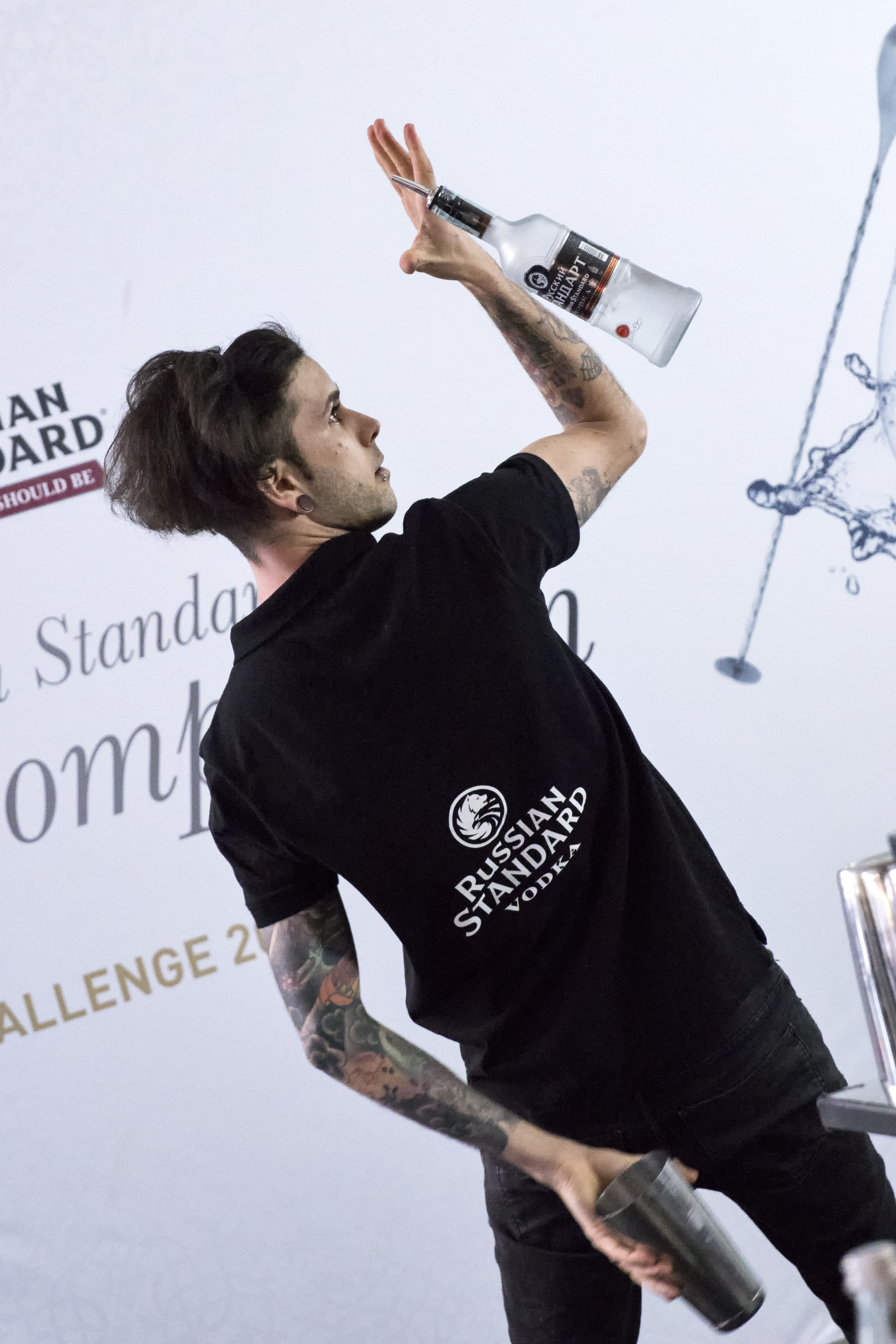 RUSSIAN STANDARD FLAIR COMPETITION 2017 | tastefollies.com