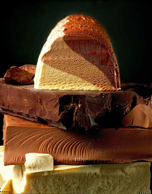 Ernst Knam istituisce il TrisDay per celebrare la sua mousse ai tre ...