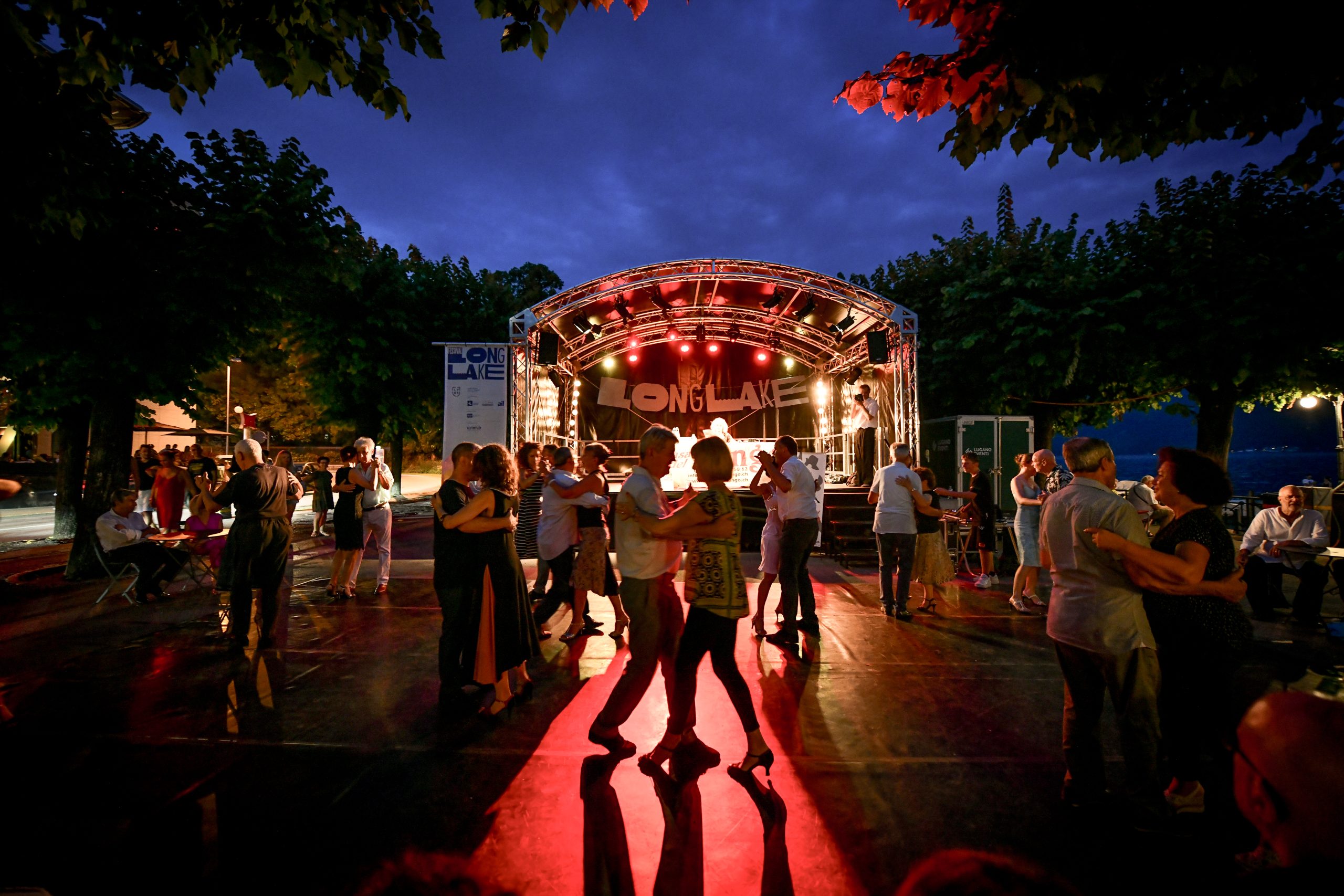 Lugano Long Lake Festival 2024 | T A S T E F O L L I E S