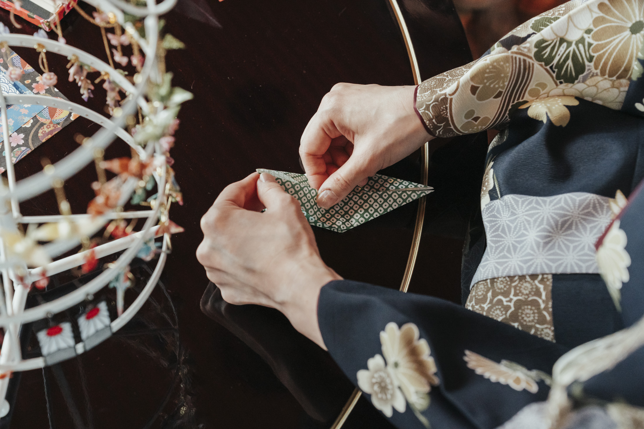 Issei Rooftop ospita Sake Sound Party | tastefollies.com